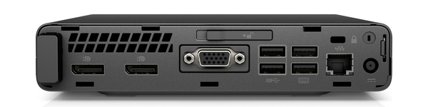 HP ProDesk 600 G3 Mini Desktop PC (Refurbished)